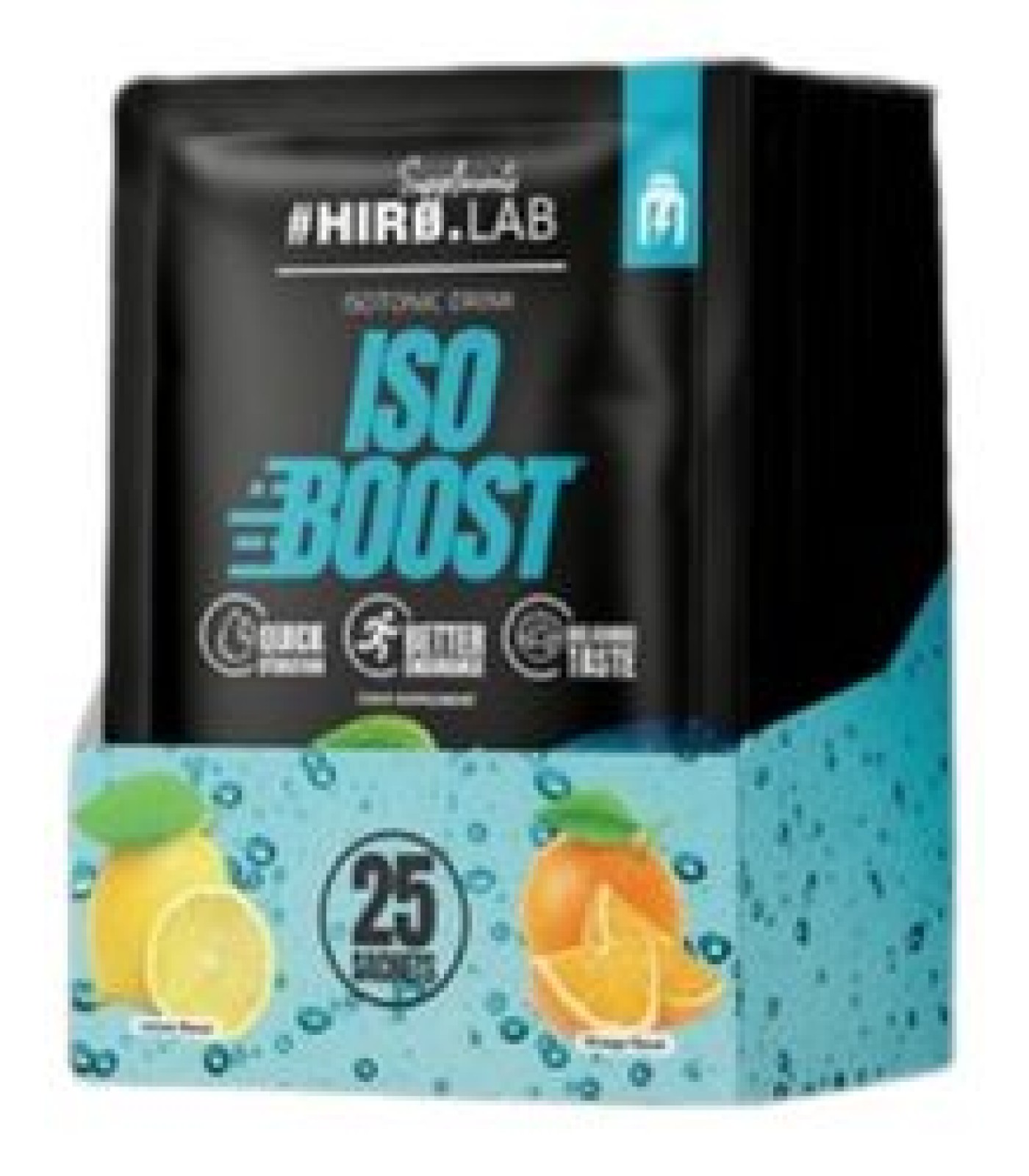 Hero.Lab - Iso Boost Sachets / 25 грама