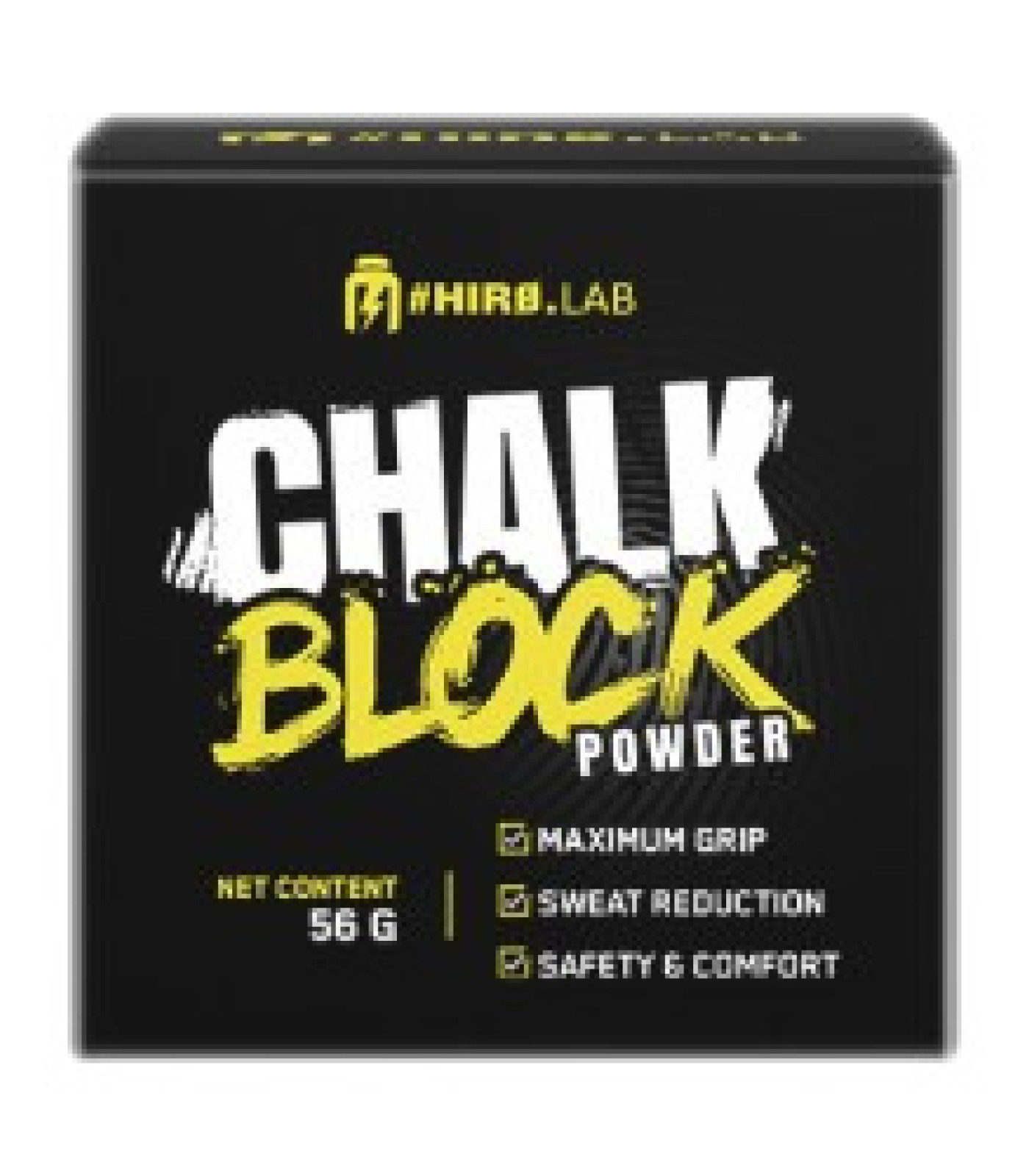 Hero.Lab - Chalk Block Powder / 56 грама