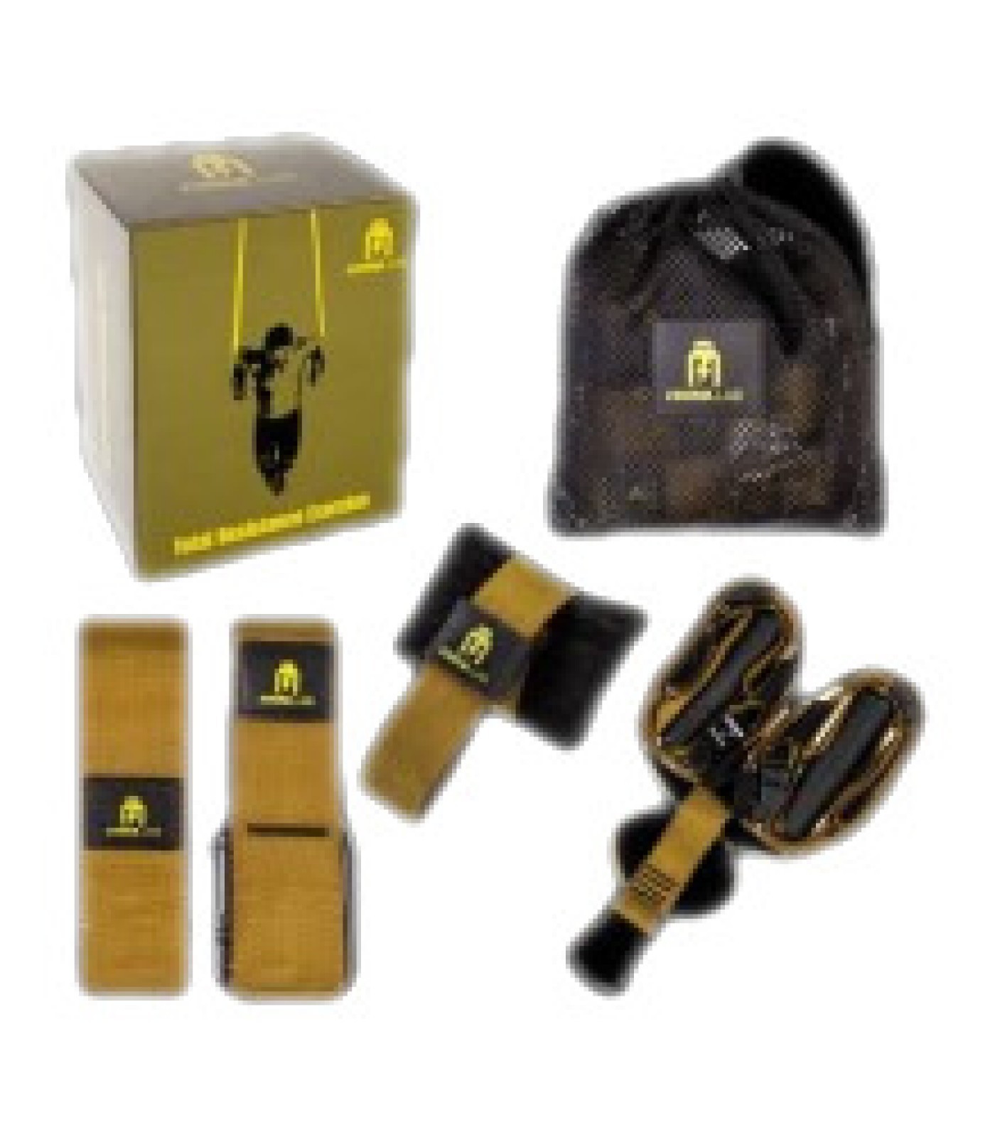 Hero.Lab - TRX Suspension Trainers | TRX Комплект