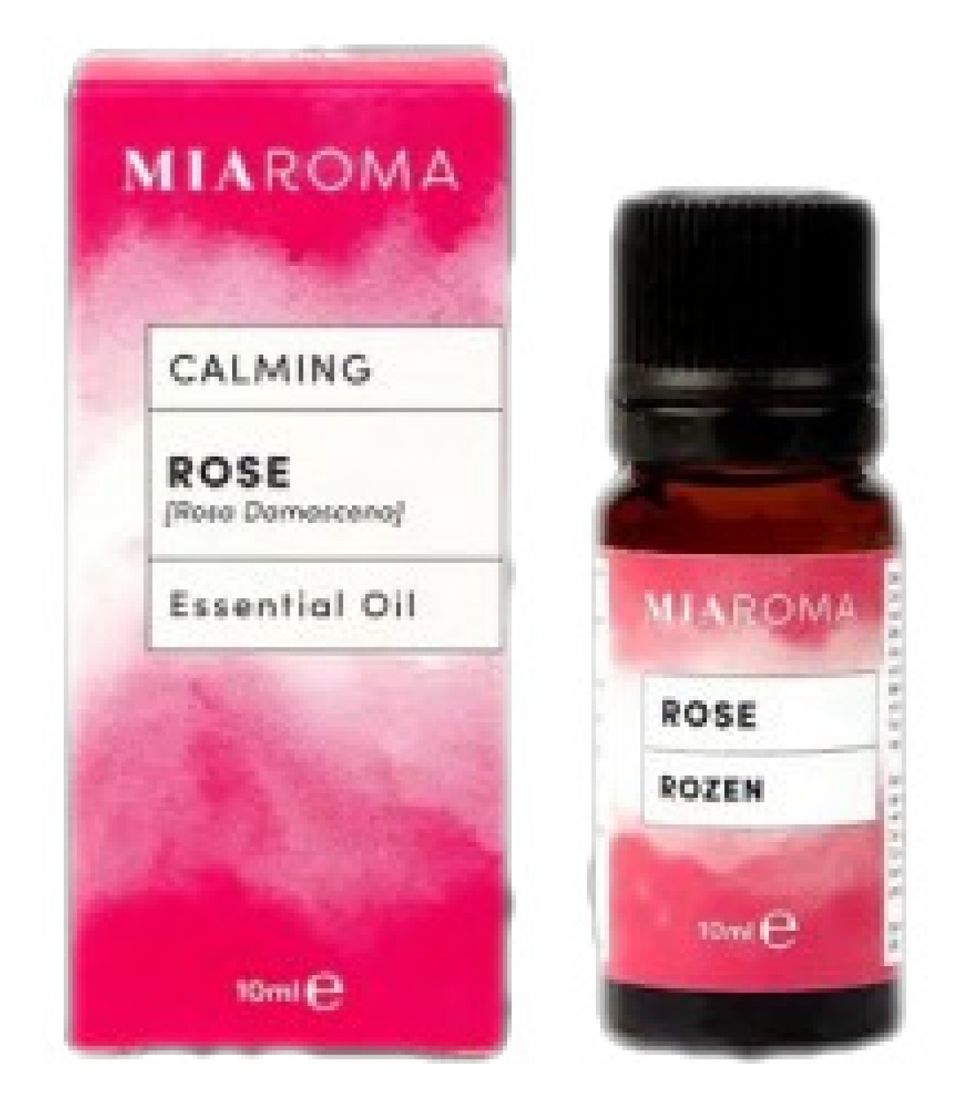 Holland And Barrett - Miaroma Rose | Blended Essential Oil / 10 мл