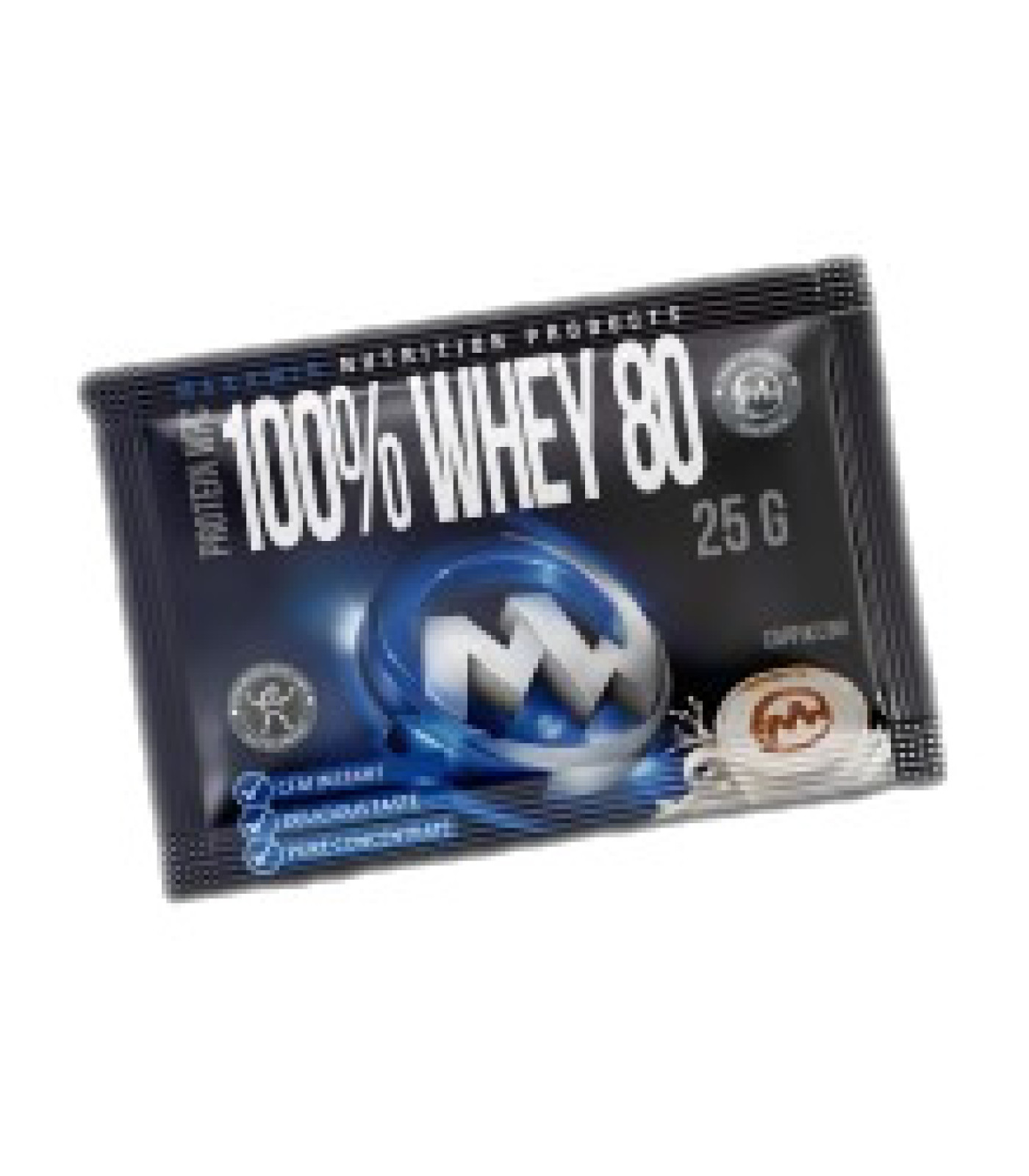 MAXXWIN - 100% Whey Protein / 25 грама