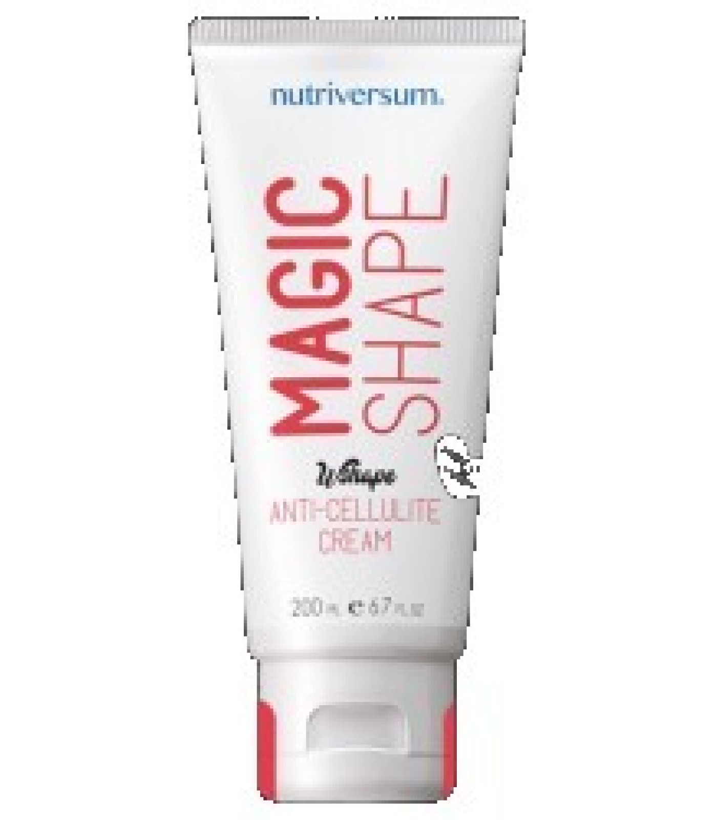 Nutriversum - Magic Shape | Anti-Cellulite Cream / 200 ml.