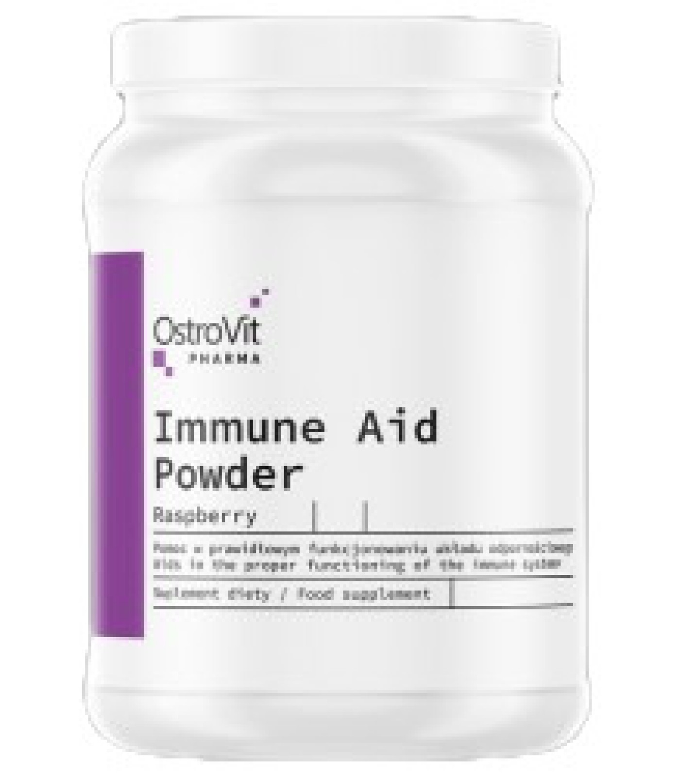 OstroVit - Immune Aid Powder / 100 грама, 20 дози