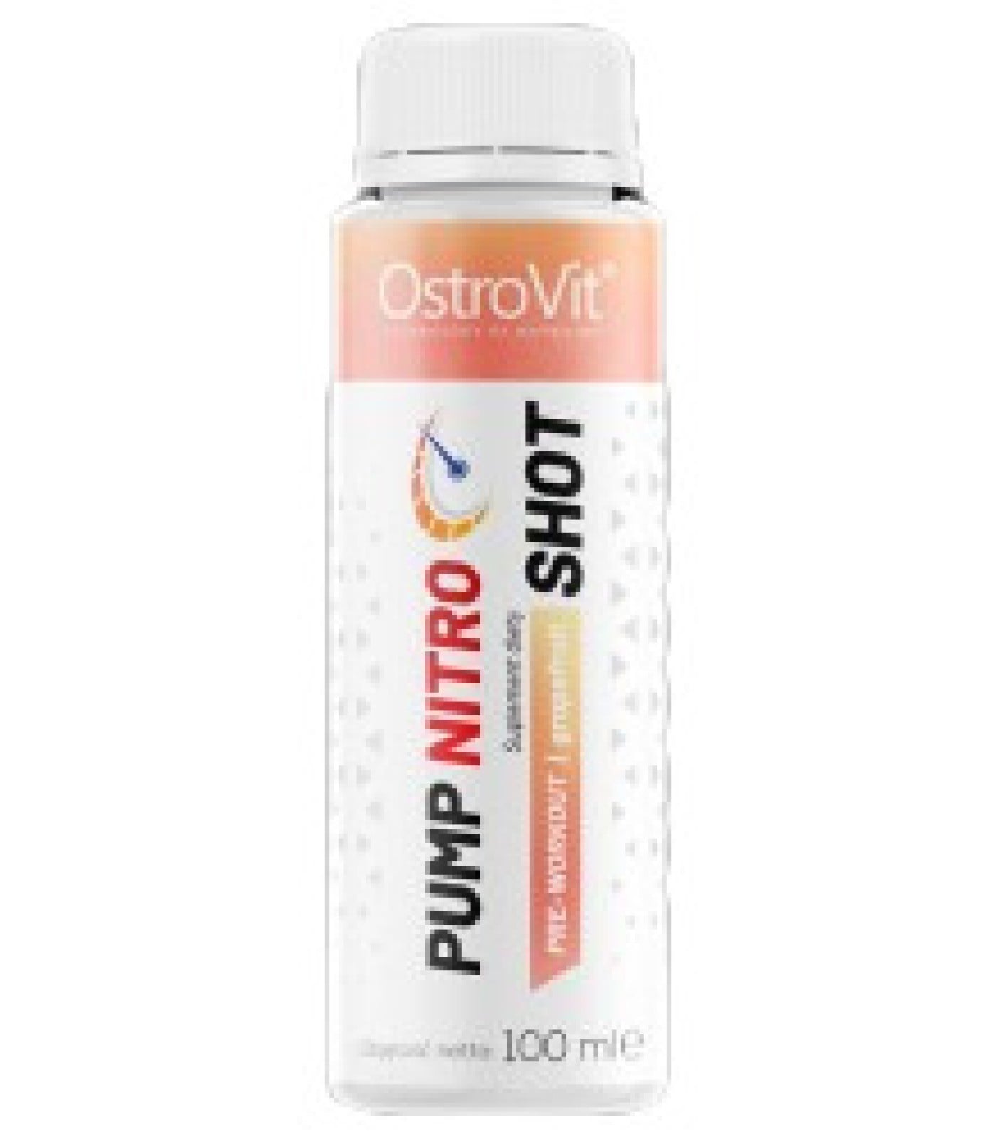 OstroVit - Pump Nitro Shot | Pre-Workout / 100 мл
