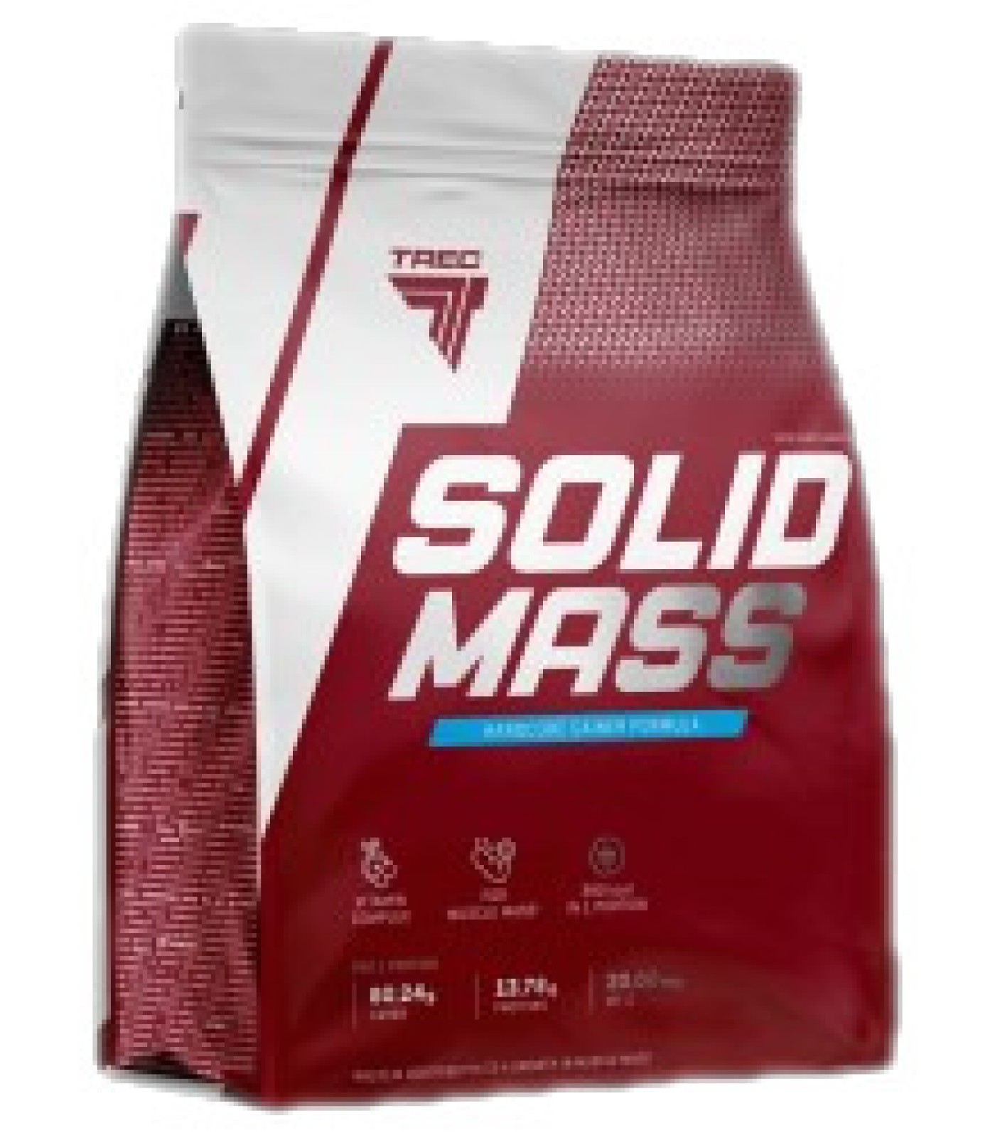 Trec Nutrition - Solid Mass | Hardcore Gainer Formula / 5800 грама
