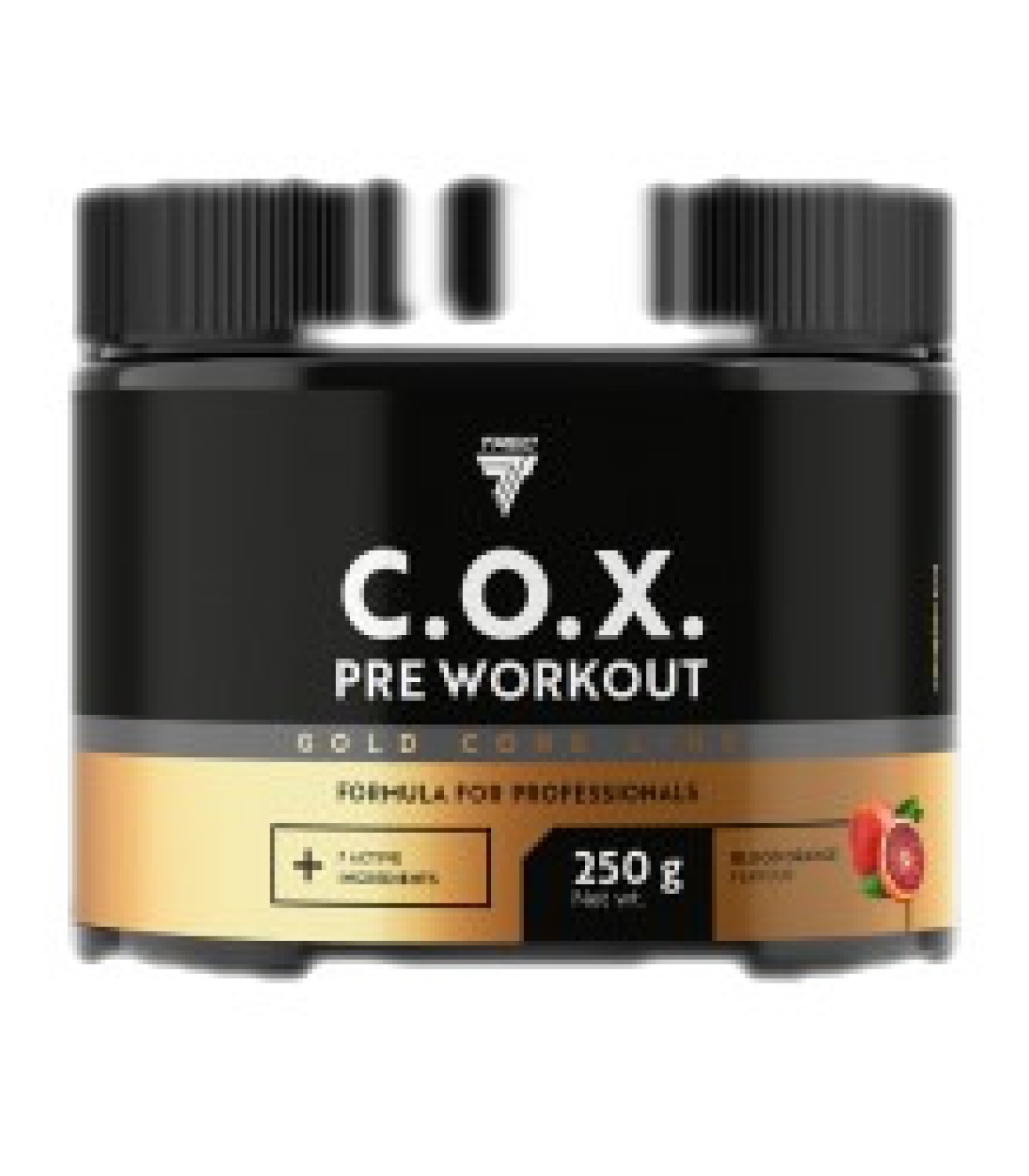 Trec Nutrition - Gold Core | C.O.X. Pre-Workout Formula / 250 грама