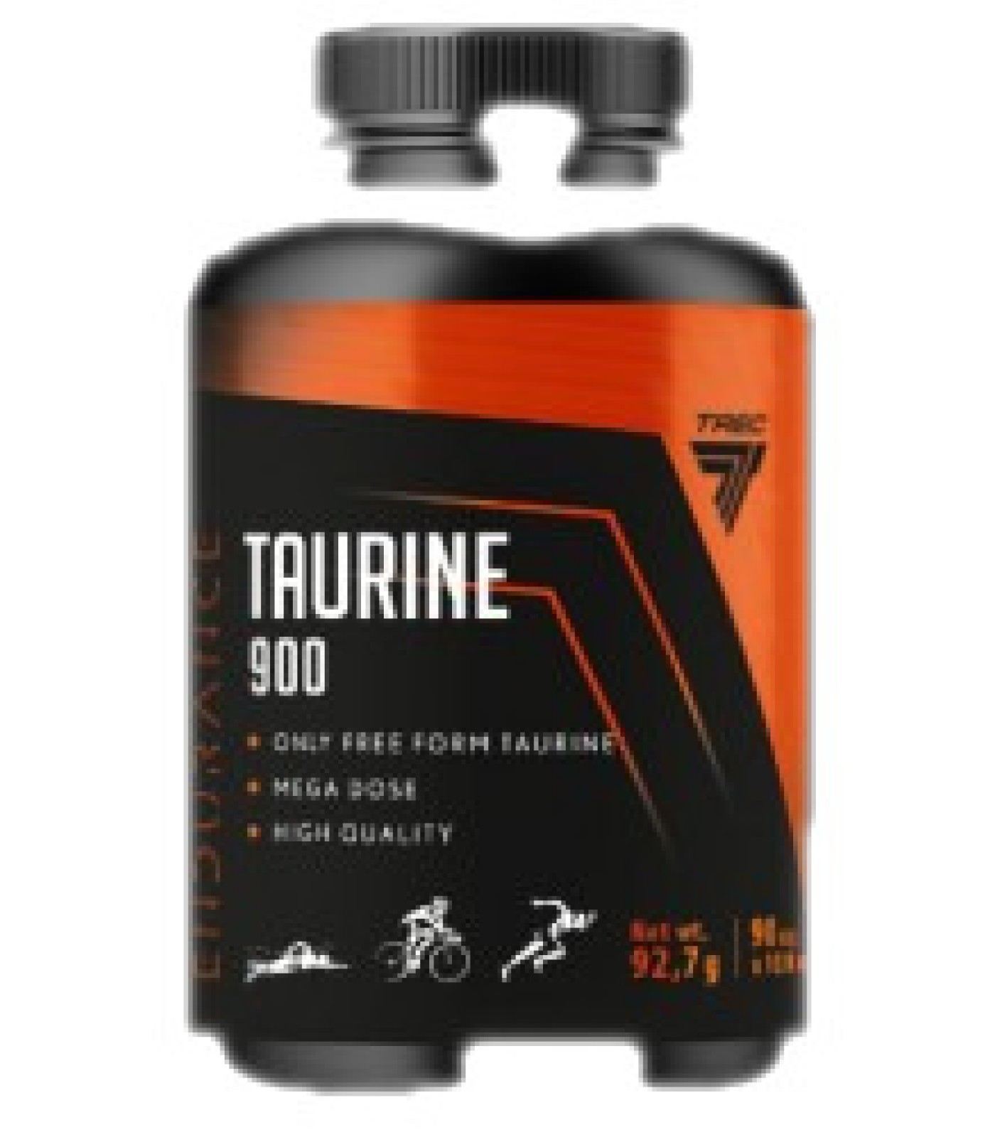 Trec Nutrition - Taurine 900 | Endurance / 90 капсули, 30 дози