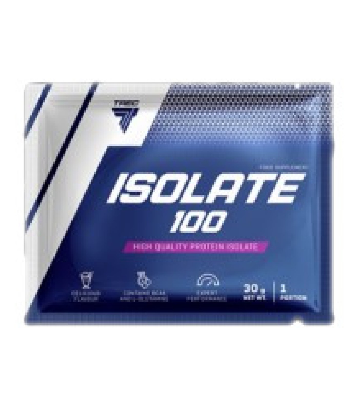 Trec Nutrition - Isolate 100 | Whey Protein Isolate / 30 грама