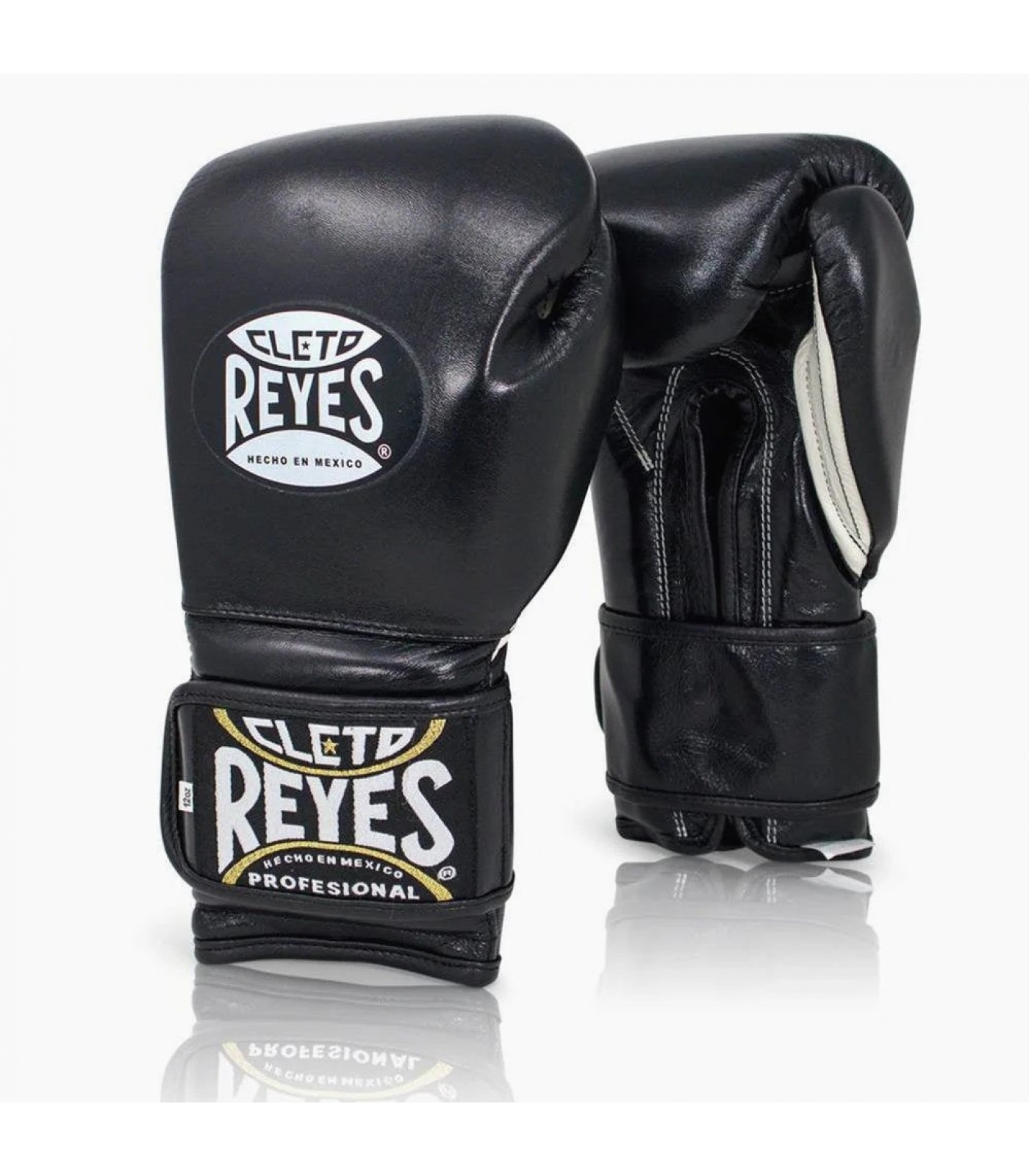 Боксови Ръкавици - Cleto Reyes Sparring CE6 - Black