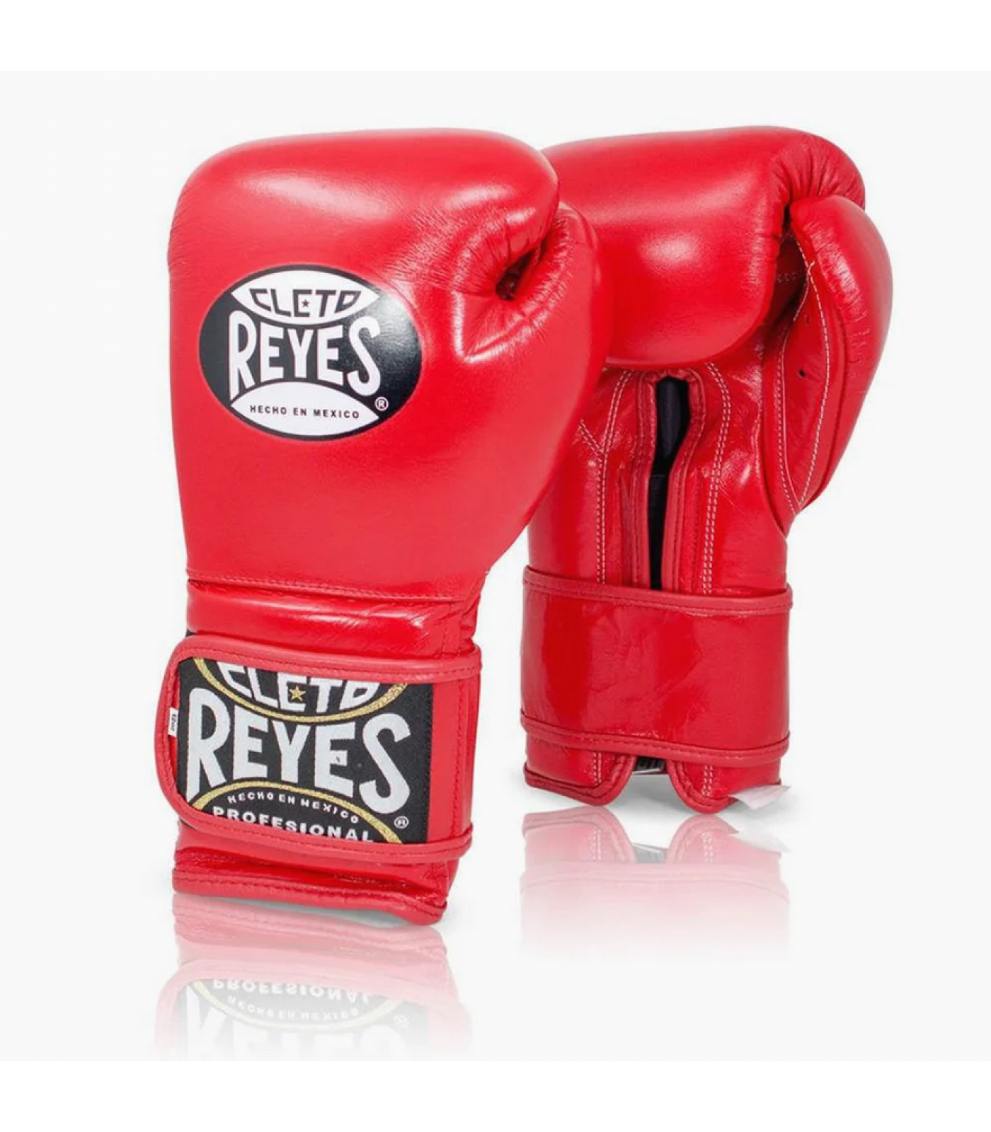 Боксови Ръкавици - Cleto Reyes Sparring CE6 - Red
