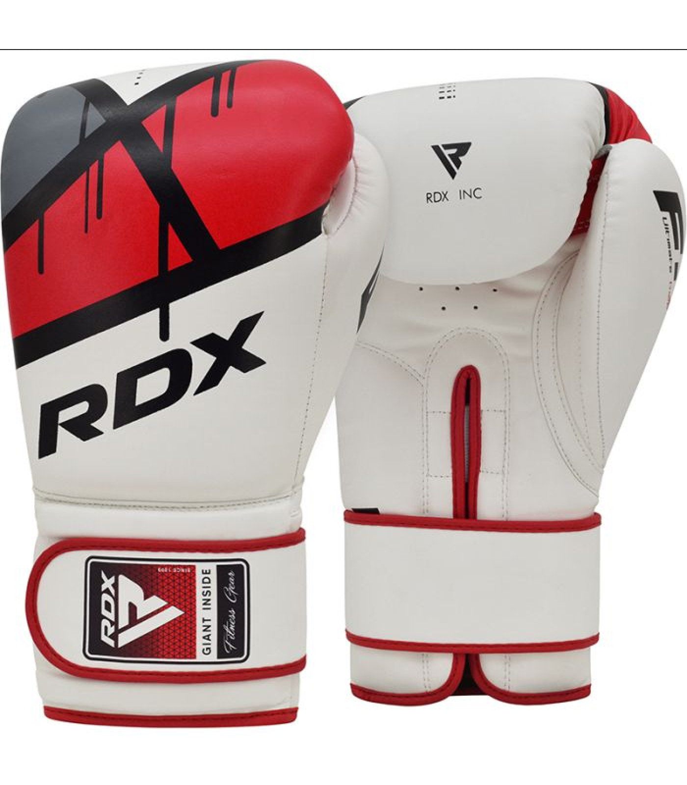 Боксови ръкавици - BOXING GLOVES BGR-F7 - RED - BGR-F7R