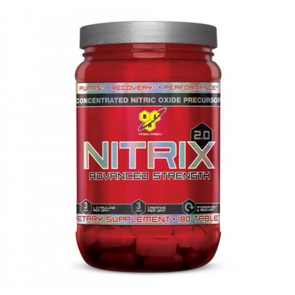 BSN - Nitrix 2.0 / 180tabs.