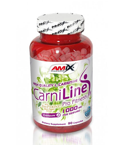 Amix - CarniLine / 90caps.