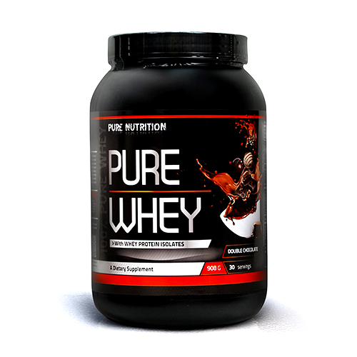 Pure Nutrition - 100% Pure Whey / 2lb.
