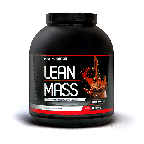 Pure Nutrition - Lean Mass / 5lb.