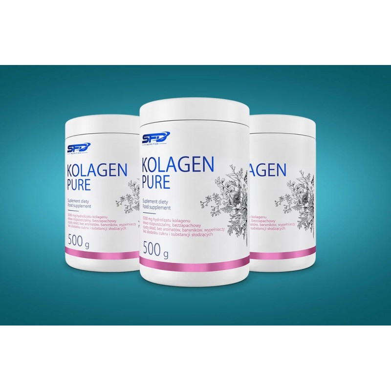 SFD Collagen Pure - Колаген