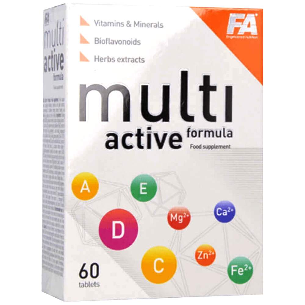 FA Nutrition - Multi Active Formula (30 дози)