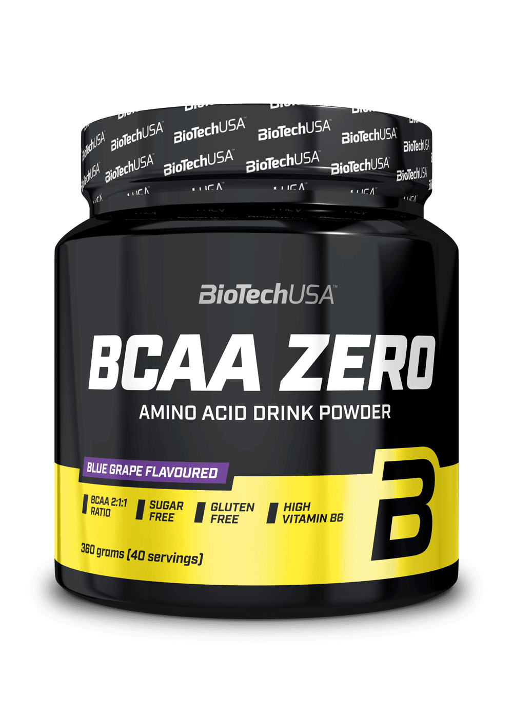 BCAA Zero BioTech USA 360 грама