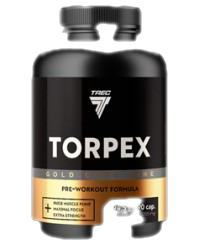 Trec Nutrition - Gold Core | Torpex Pre-Workout Formula / 90 капсули